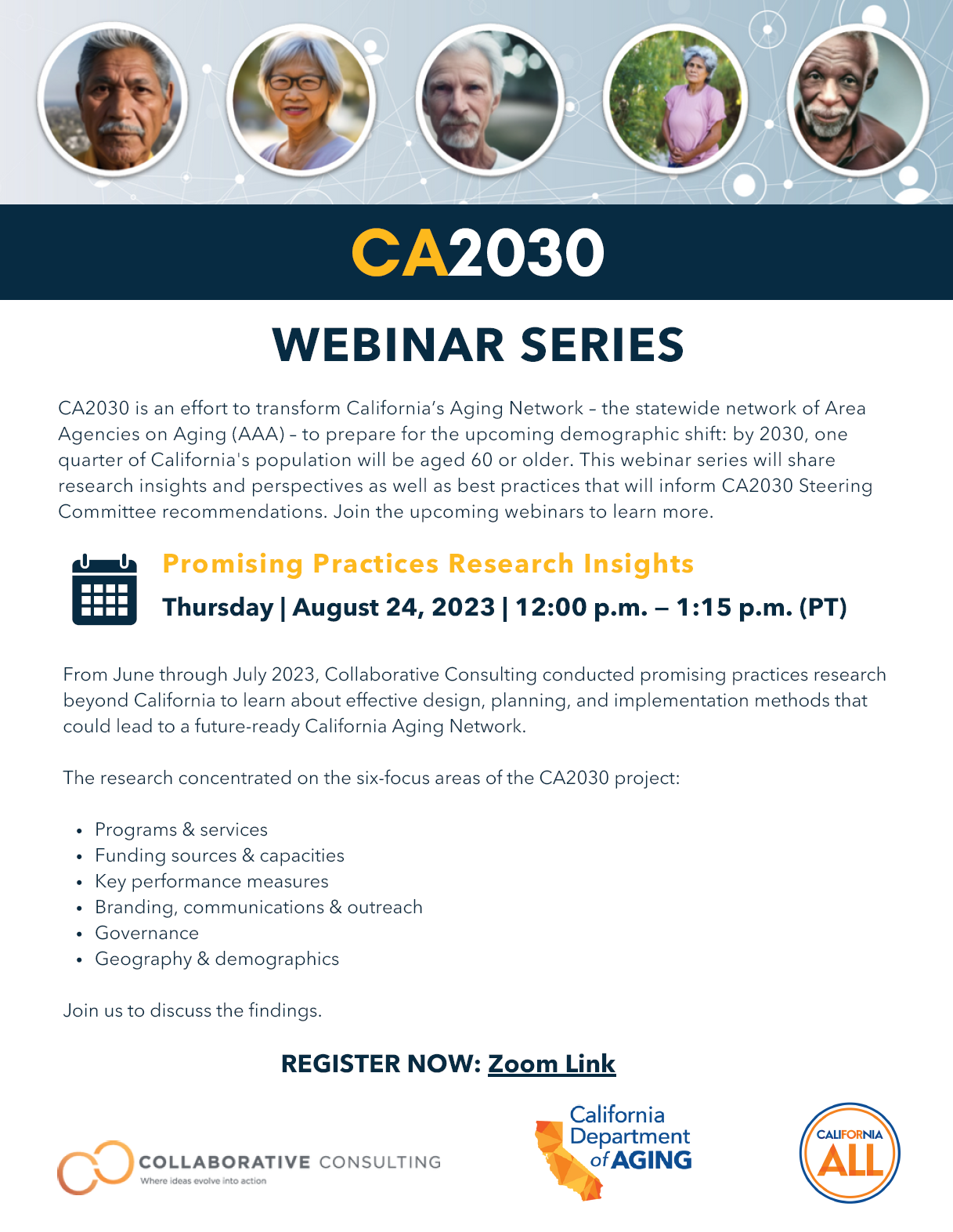 CA 2030 | California Department of Aging - State of California